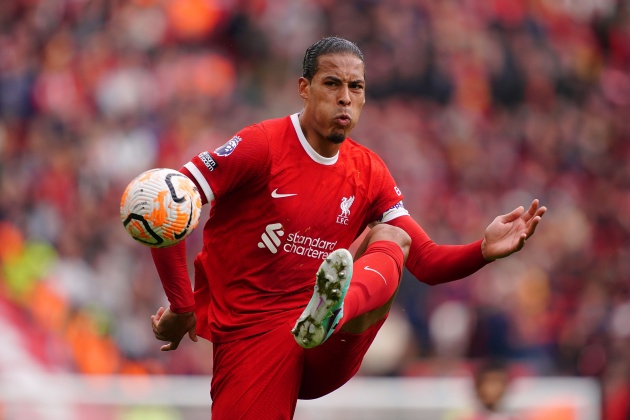 Virgil Van Dijk Là Ai? - Sự Nghiệp, Đời Tư Của Virgil Van Dijk
