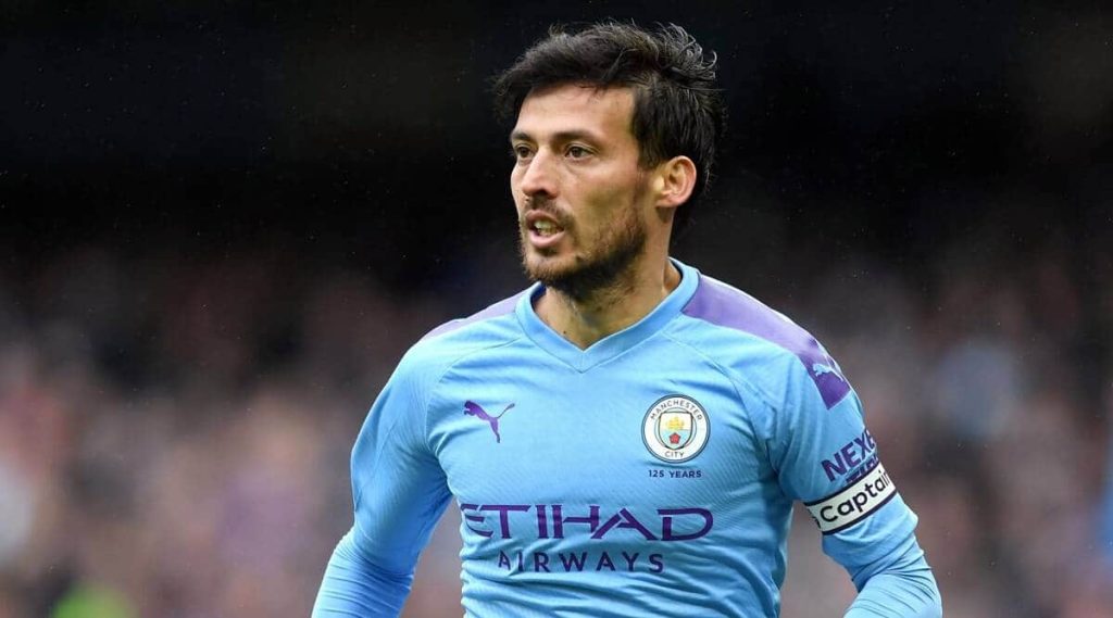 Tiểu Sử David Silva - Cầu Thủ Tài Năng Của Bóng Đá Tây Ban Nha